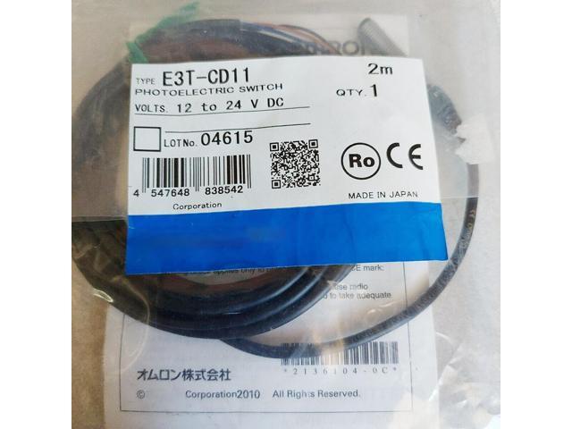 Click here for Photoelectric Switch E3T-CD11 Sensor NPN Diffuse P... prices