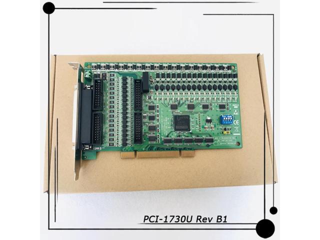 Click here for PCI-1730U Rev B1 For Advantech 32 Channel Isolated... prices