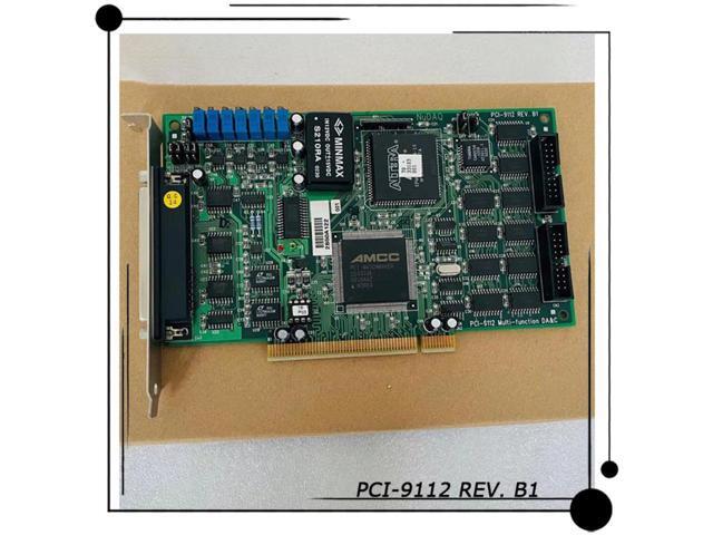 Click here for PCI-9112 REV. B1 For ADLINK PCI Acquisition Card M... prices
