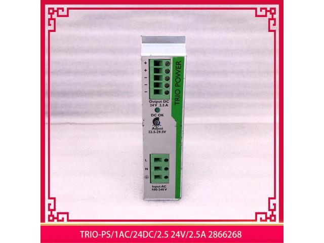 Click here for For Phoenix Rail Switching Power Supply TRIO-PS/1A... prices