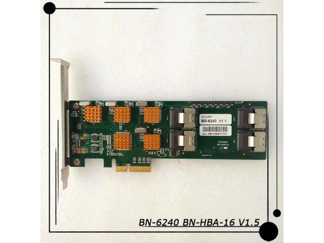Click here for BN-6240 BN-HBA-16 V1.5 For Brainaire 3910 Network... prices