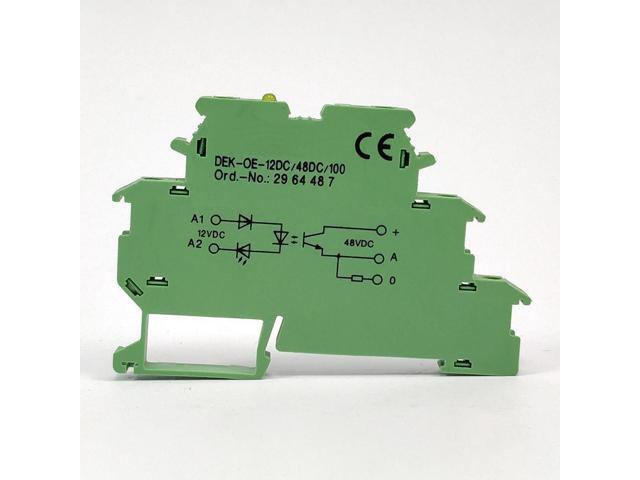 Click here for 2964487 DEK-OE-12DC/48DC/100 Solid-state Relay Mod... prices