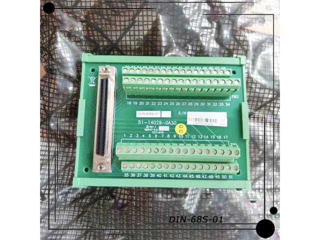 Click here for DIN-68S-01 For ADLINK Terminal Block Motion Contro... prices