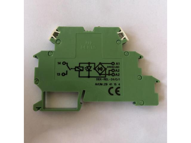 Click here for 2941154 DEK-REL-24/O/1 Relay Module prices