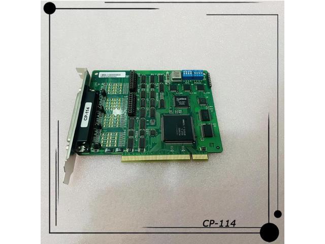 Click here for CP-114 For MOXA 4-port RS232/422/485 Industrial Fo... prices