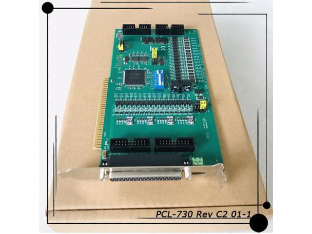 Click here for PCL-730 Rev C2 01-1 For Advantech 32 Channel Digit... prices