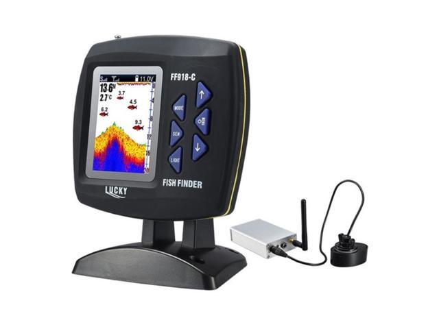 Click here for FF918CWLS Echo Detecting Fish Finder Wireless Oper... prices