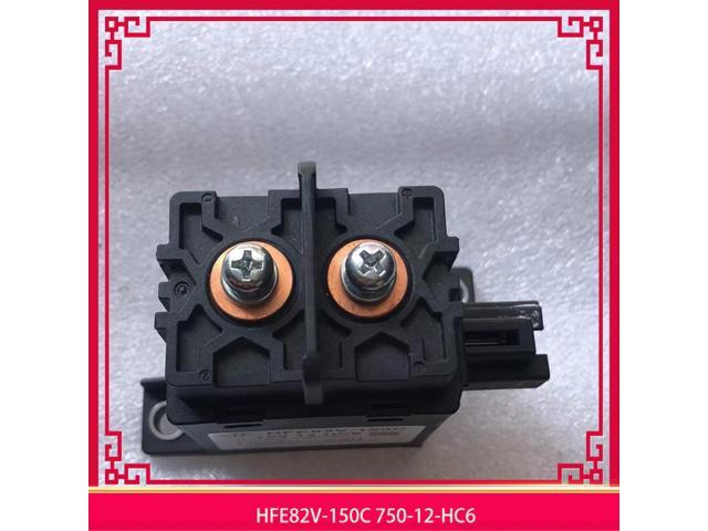 Click here for High Voltage DC Relay 150A 750VDC Coil 12VDC HFE82... prices