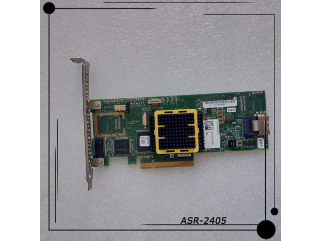 Click here for ASR-2405 For Adaptec 2405 128MB SAS Array Card For... prices