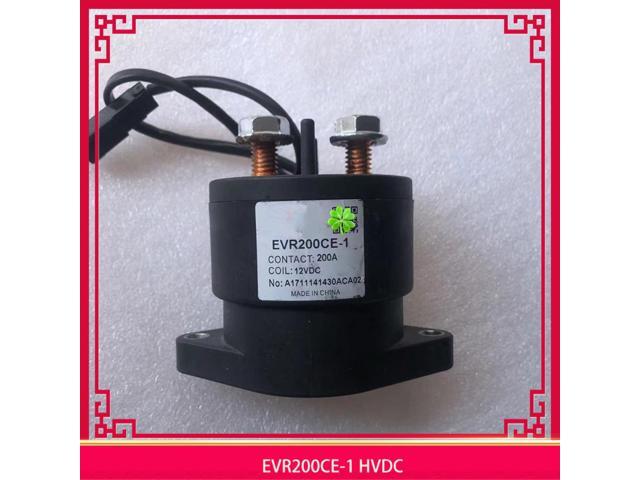 Click here for EVR200CE-1 HVDC Relay 200A 12VDC Lithium Electric... prices