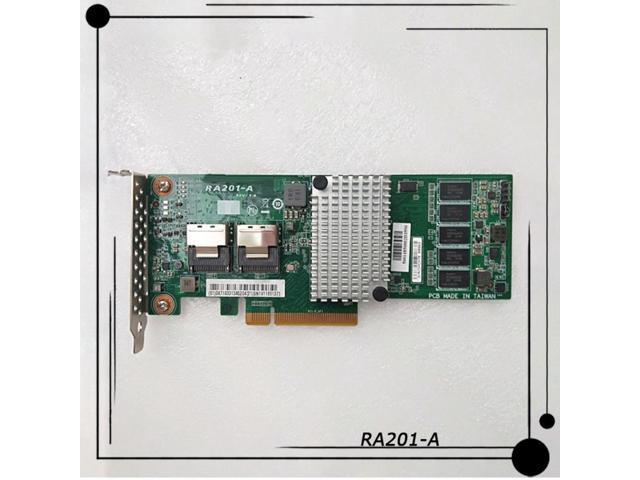 Click here for RA201-A SATA SAS 6GB Adapter RAID 0.1.5.10 Fully T... prices