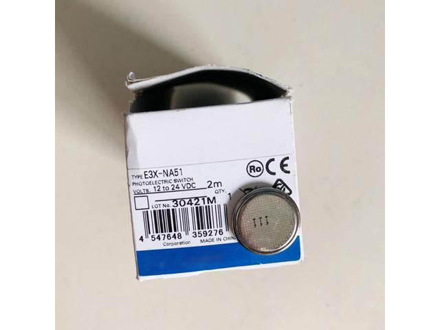 Click here for Photoelectric Switch E3X-NA51 2M Optical Fiber Amp... prices