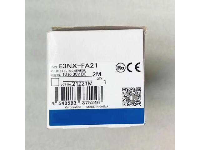Click here for Photoelectric Sensor E3NX-FA21 E3NXFA21 Optical Fi... prices