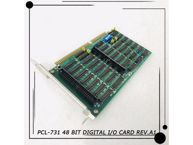 Click here for PCL-731 48 BIT DIGITAL I/O CARD REV. A1 For Advant... prices