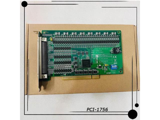 Click here for PCI-1756 For Advantech Acquisition Version Sub 64... prices