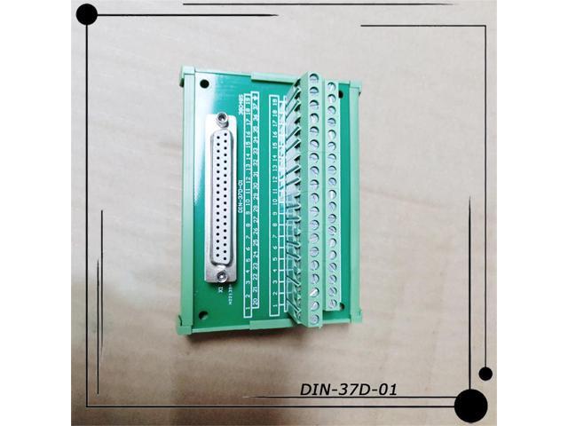Click here for DIN-37D-01 For ADLINK 37Pin Terminal Board Interfa... prices