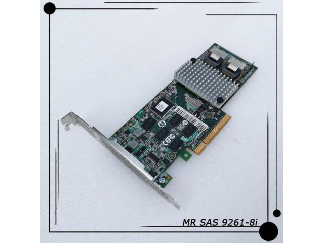 Click here for MR SAS 9261-8i For LSI MegaRAID Array Card 512M Ca... prices