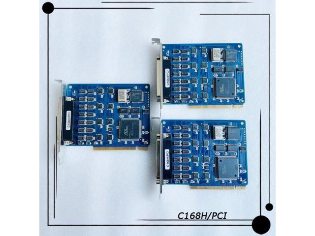 Click here for C168H/PCI For MOXA 8-port RS-232 Multi-serial Port... prices