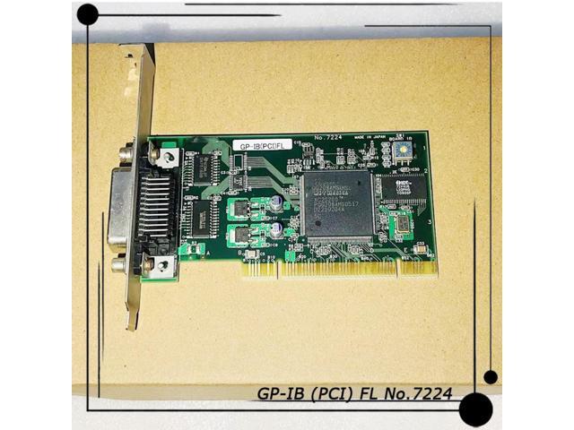 Click here for GP-IB (PCI) FL No.7224 For CONTEC GPIB Card prices