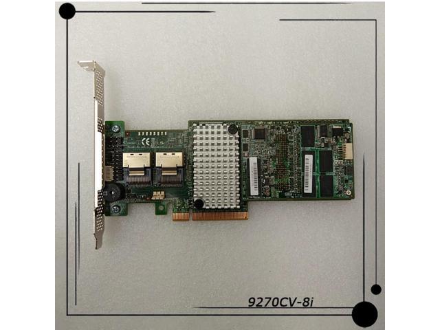 Click here for 9270CV-8i For LSI MegaRAID SAS 1GB PCI-e Array Car... prices