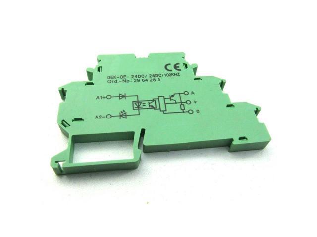 Click here for 2964283 DEK-OE-24DC/24DC/100KHZ Solid-state Relay... prices