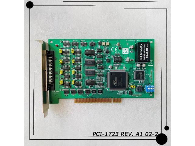 Click here for PCI-1723 REV. A1 02-2 For Advantech Acquisition Ca... prices