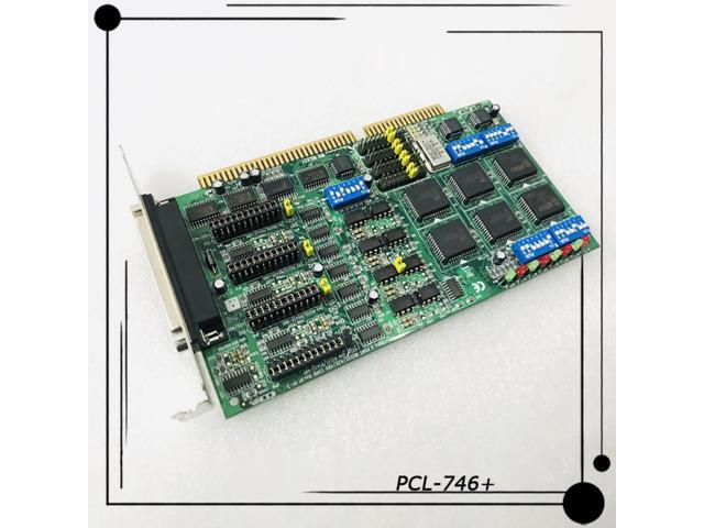 Click here for PCL-746+ 4-Port RS-232/RS-422/RS-485 For Advantech... prices