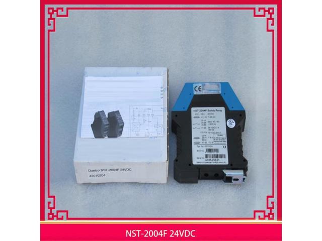 Click here for NST-2004F 24VDC Safety Relay Fast Shipping prices
