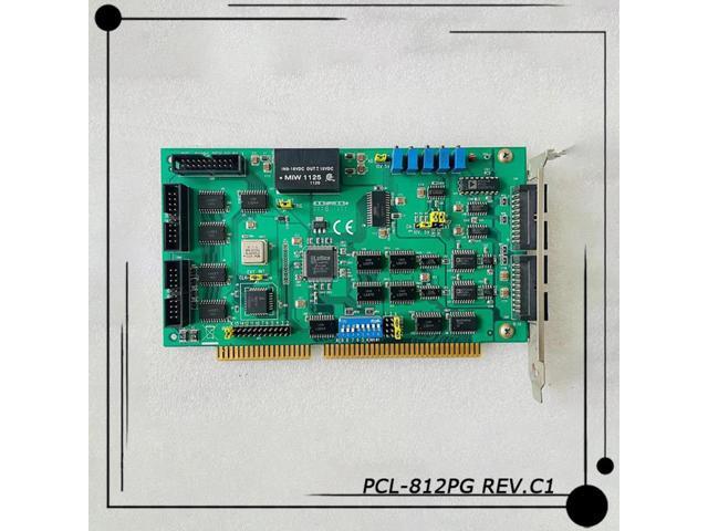 Click here for PCL-812PG REV. C1 Data Acquisition Card MultiLab A... prices