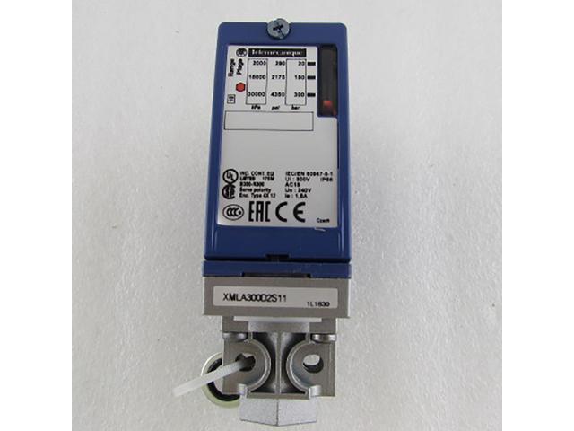 Click here for XMLA300D2S11 Pressure Switch Fast Ship prices