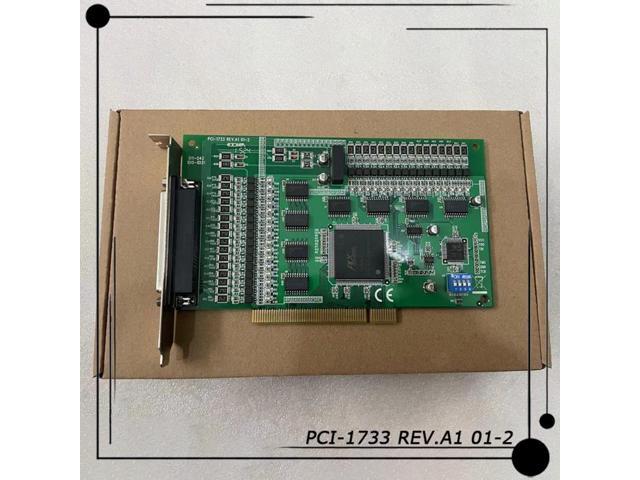 Click here for PCI-1733 REV. A1 01-2 Isolated Digital Input Card prices