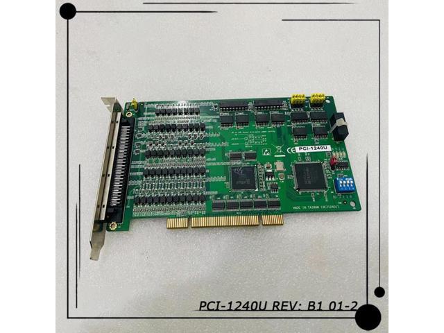 Click here for PCI-1240U REV: B1 01-2 Step/Pulse Servo Motion Con... prices