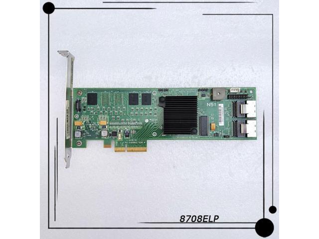 Click here for 8708ELP For LSI MegaRAID SAS SATA SSD Array RAID C... prices