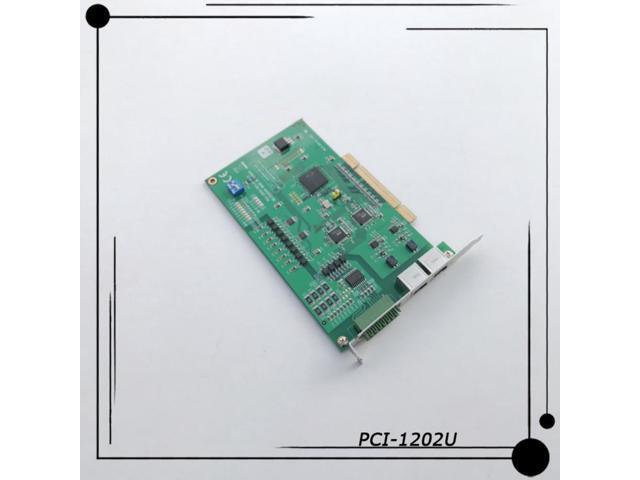 Click here for PCI-1202U 2-port RS-485 Master Card Data Acquisiti... prices