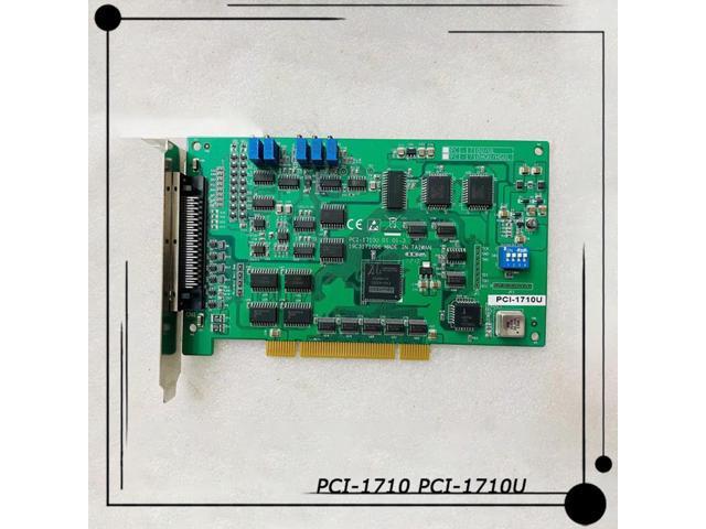 Click here for PCI-1710 PCI-1710U Data Acquisition Card prices