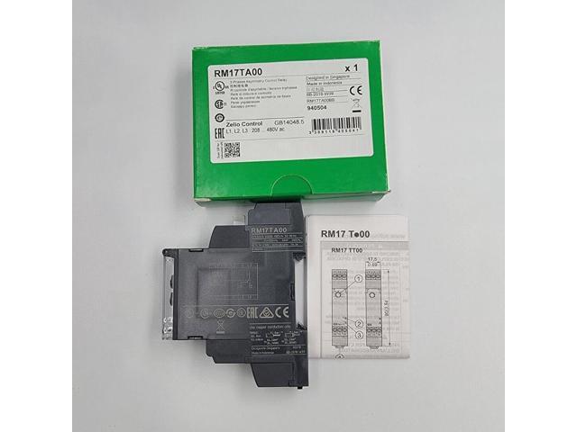 Click here for RM17TA00 0.1-10s 3 Phases Asymetry Control Relay F... prices