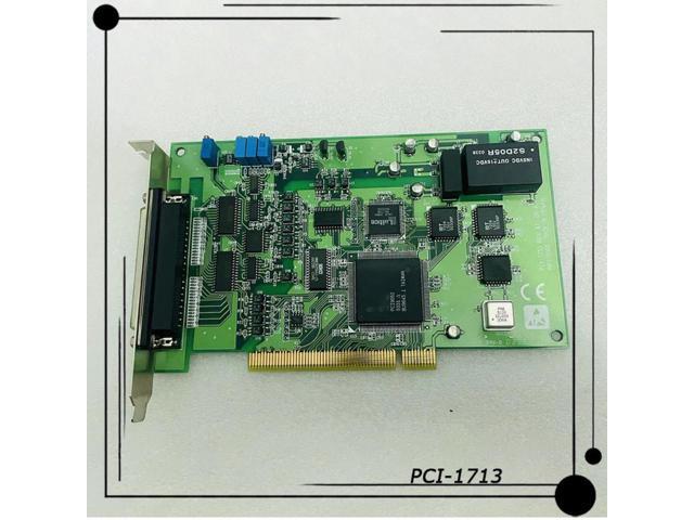 Click here for PCI-1713 Data Acquisition 32-channel Single-ended... prices