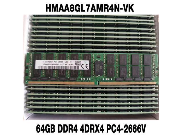 Click here for HMAA8GL7AMR4N-VK 64GB DDR4 4DRX4 PC4-2666V For SKh... prices