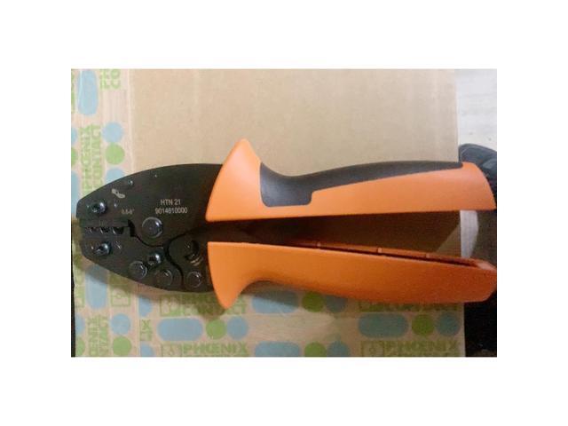 Click here for HTN 21 9014610000 For Weidmuller Crimping Pliers prices