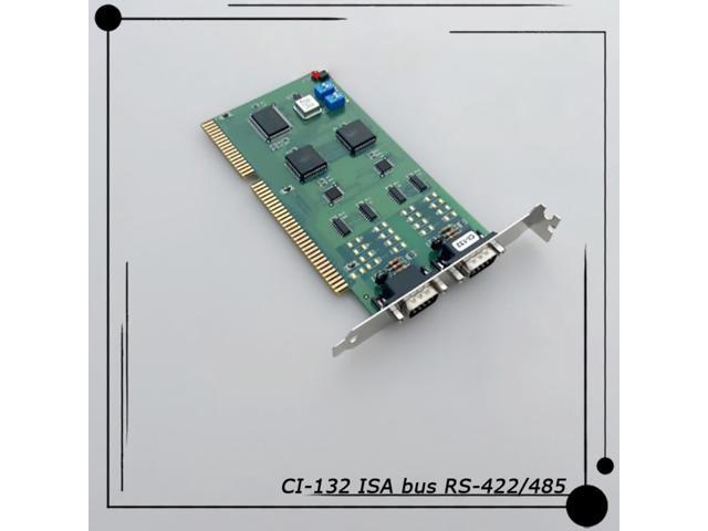 Click here for CI-132 ISA bus RS-422/485 Industrial Serial Port C... prices