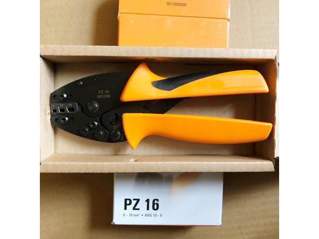 Click here for PZ 16 9012600000 Tubular Crimper Pliers For Weidmu... prices