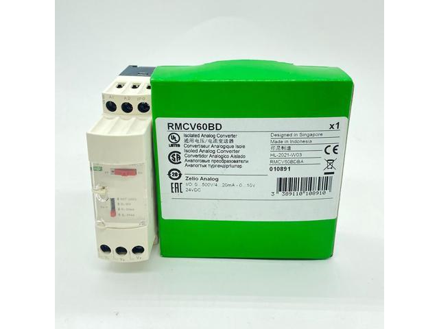 Click here for RMCV60BD Voltage/Current Isolated Analog Converter prices