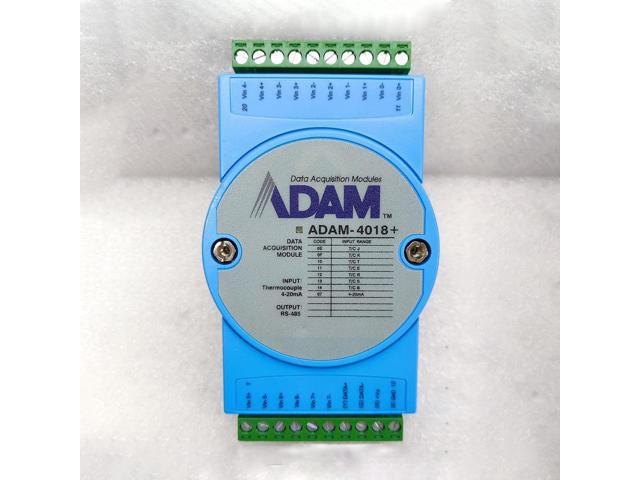 Click here for For Advantech ADAM-4018+ 8-channel Analog Thermoco... prices