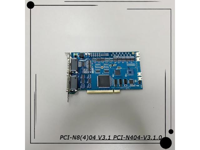 Click here for PCI-N8(4)04 V3.1 PCI-N404-V3.1.0 Control Card Fast... prices