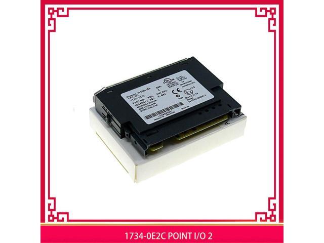 Click here for 1734-0E2C POINT I/O 2 Point Module prices