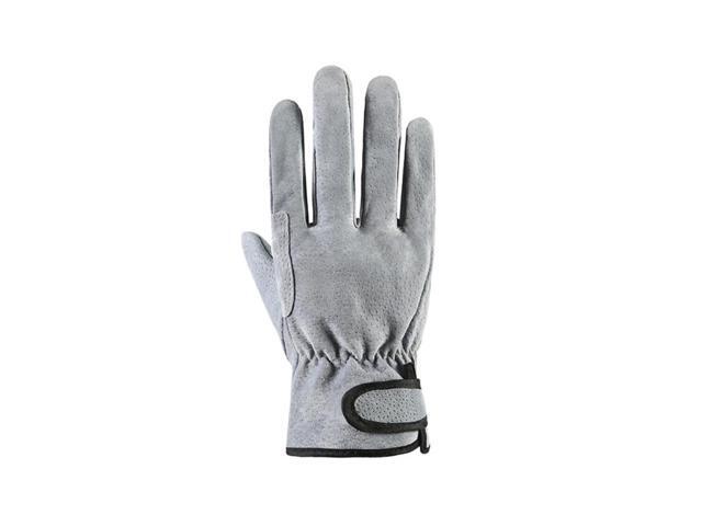 Click here for Work Gloves Leather Workers Work Welding Safety Pr... prices