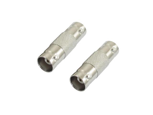 Click here for 2pcs/lot BNC Female to Female Inline Coupler Coax... prices