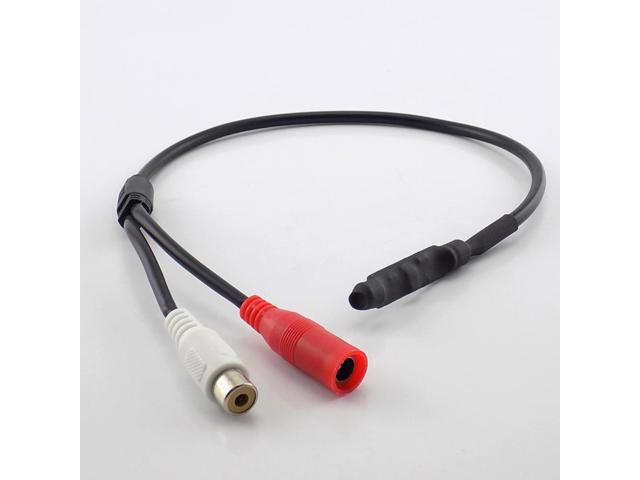 Click here for DC 12V Mini CCTV Microphone Pickup Sound Monitor P... prices