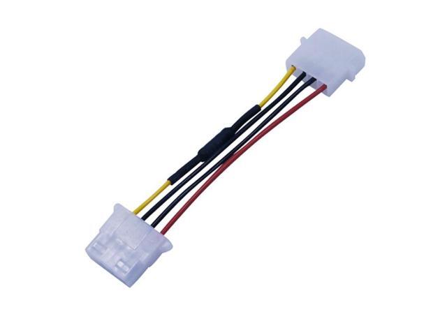 Click here for 5pcs computer D port fan speed down line power mot... prices