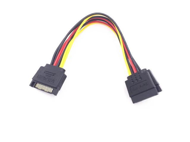 Click here for 15Pin SATA II Hard Disk Drive Cable Power Male To... prices
